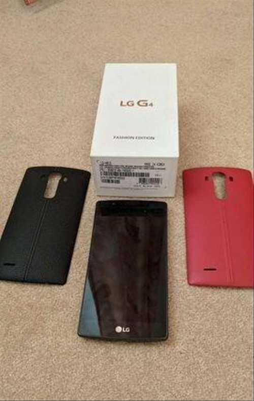 Телефон LG G4 H815