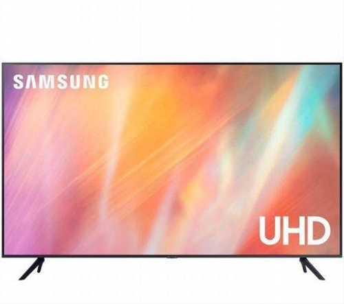 74.5" Телевизор Samsung UE75AU7100U LED, HDR (2021