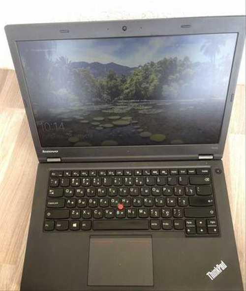 Ноутбук Lenovo thinkpad T440p