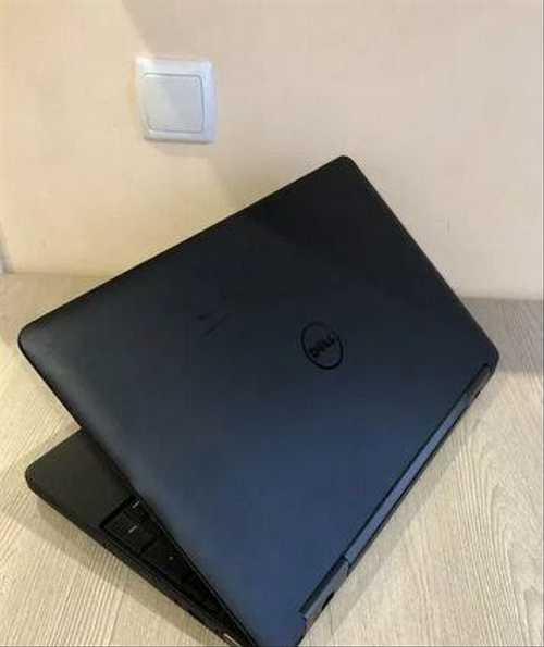 Ноутбук dell latitude 5540 i3-4200U 4Gb RAM