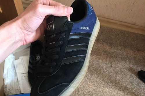 Продаю кроссовки adidas hamburg
