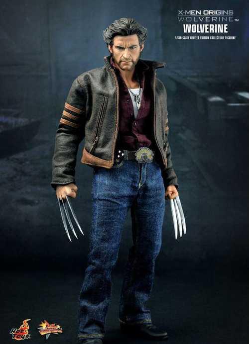 Hot toys wolverine Origins