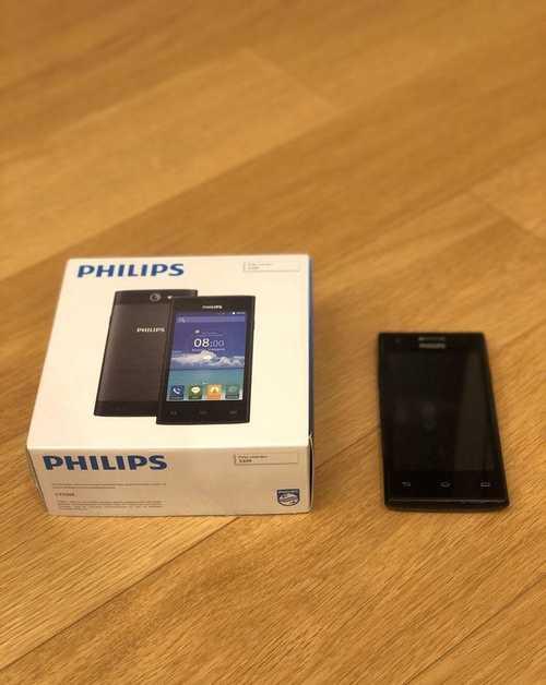 Сотовый телефон Philips S309