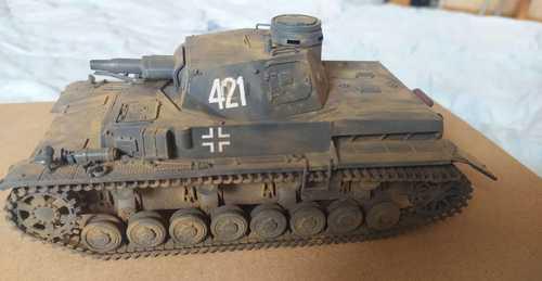Модель танка Т4 обр.1940г