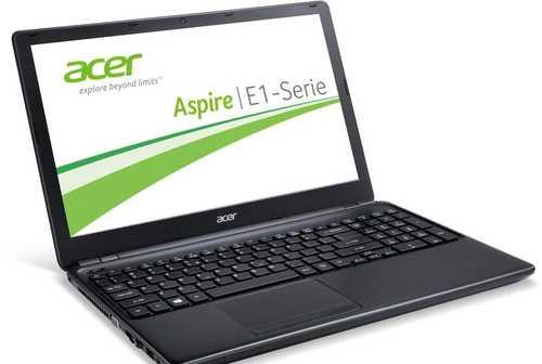 Acer Aspire E1-510 E1-510P PB TE69BM на запчасти