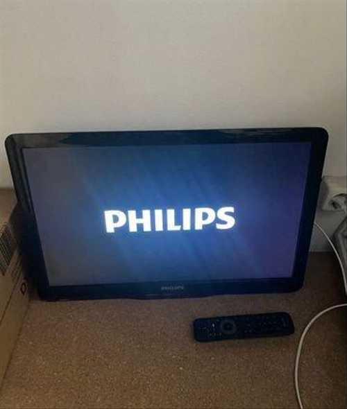 Телевизор Philips 22pfl3405/60