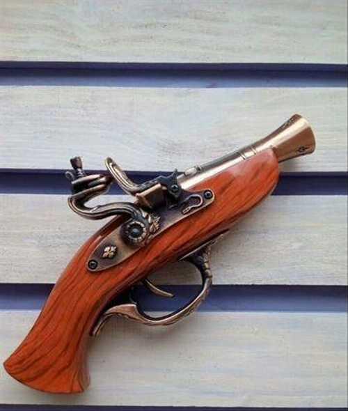  пистолет, мушкет в подарок | Festima.Ru - Мониторинг объявлений