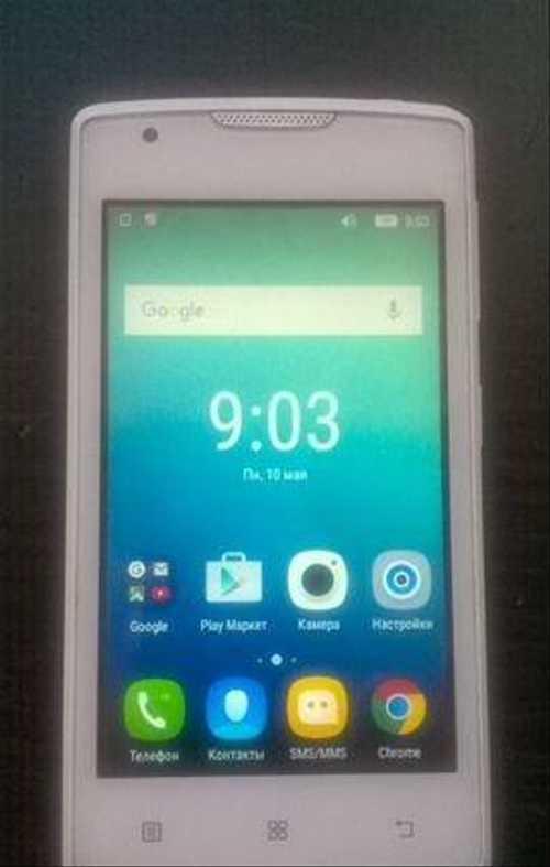 Телефон Lenovo A1000