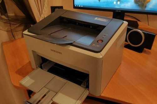 Принтер лазерный Samsung ML-1641