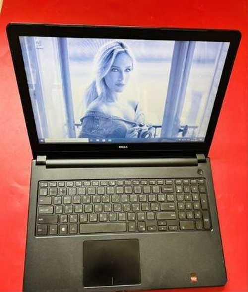Ноутбук Dell A10-8700p 8gb 1000gb R6