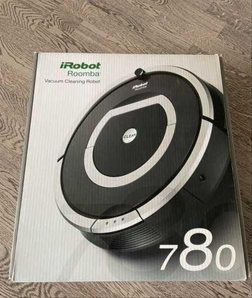 Irobot roomba 780