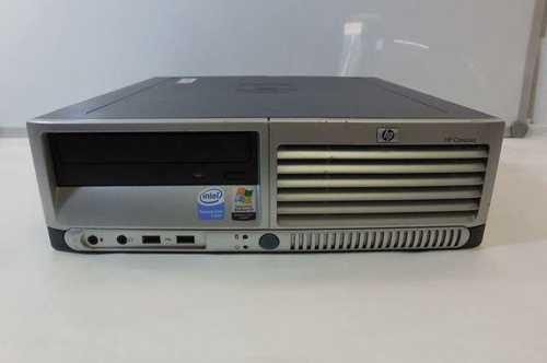 Минисистемник HP Compaq DC7700