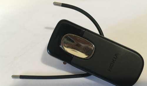 Bluetooth-гарнитура Nokia BH-801