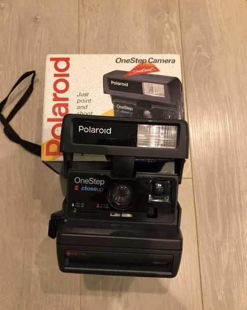 Фотоаппарат Polaroid