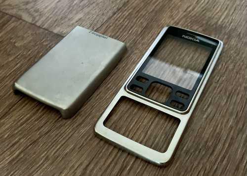 Оригинальный корпус Nokia 6300