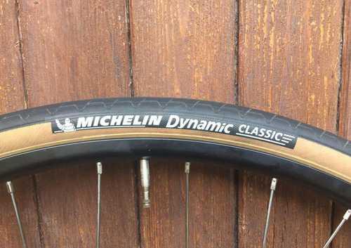 Покрышки шоссейные Michelin Dynamic Classic