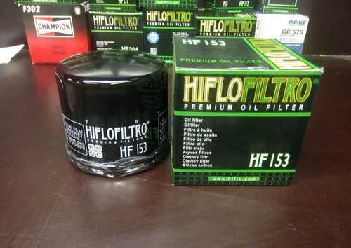 Маслянный фильтр Hiflo HiFlo Filtro