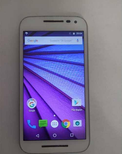 Moto G3