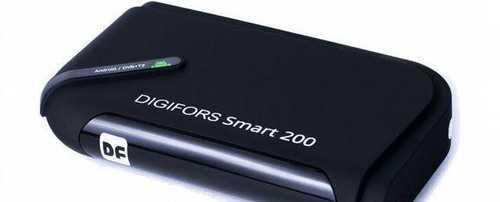 Tv тюнер digifors smart 200 android обзор