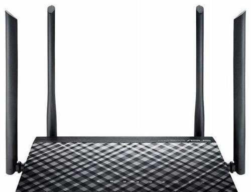 Wi-Fi роутер asus RT-AC1200G Plus