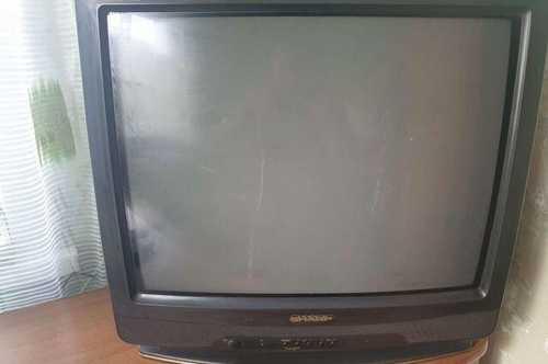 Телевизор Sharp Model CV-2195RU