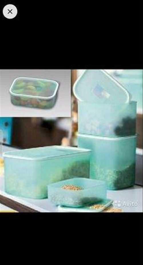 Контейнеры "Акваконтроль" Tupperware