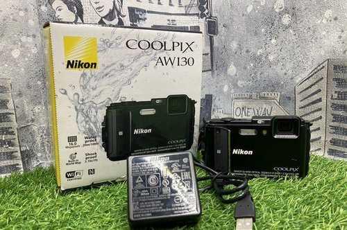 Фотоаппарат nikon coolpix AW130