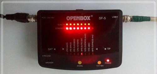 Satfinder Openbox SF-5