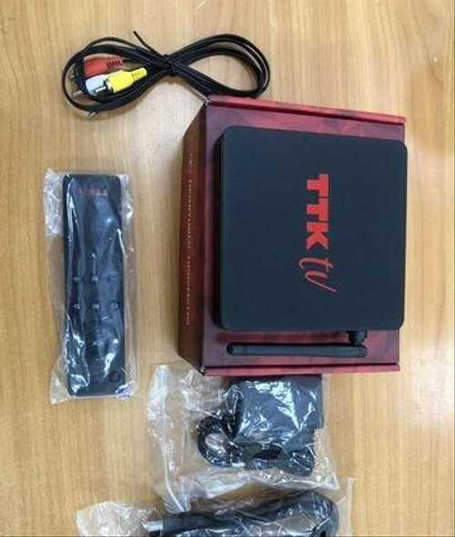 Приставка ТТК TV Box CX-R9 SB-214