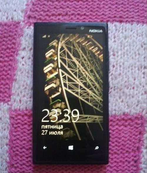 Nokia Lumia 920 32гб