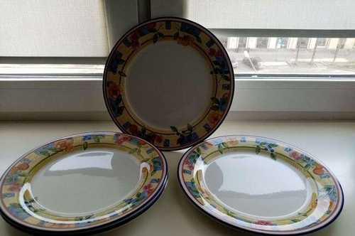 Набор столовой посуды тарелки (цена за все)