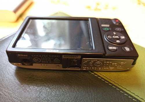 Nikon Coolpix S2900