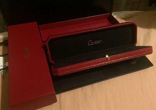 Футляр Cartier для браслета, коробка оригинал