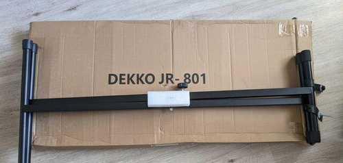 Стойка для клавишных Dekko JR-801