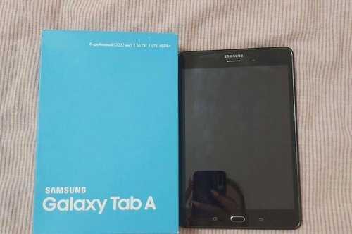 Планшет sumsung Galaxy Tab A