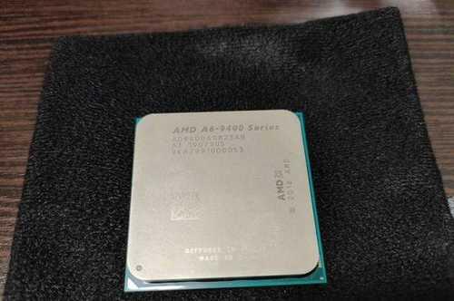 Процессор AMD A6 9400 (ам4)