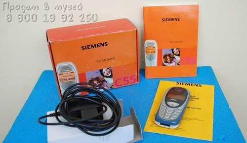 Продам телефон Siemens C55