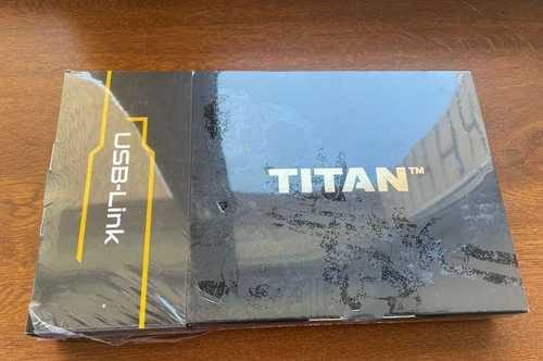 Gate titan V2 ngrs Advance Set (Rear Wired)