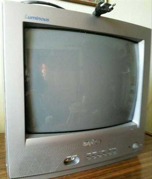 Продам Телевизор Sanyo CE14SA4R