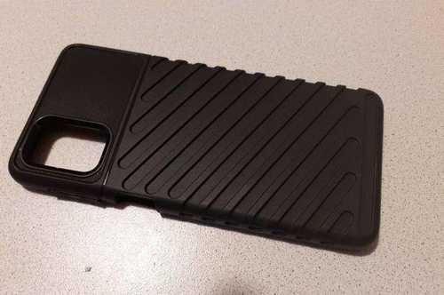 Противоударный чехол Samsung m31s