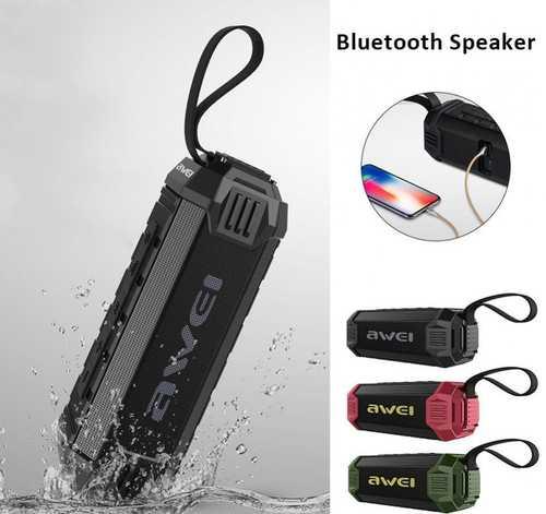 Колонка Bluetooth Awei Y280