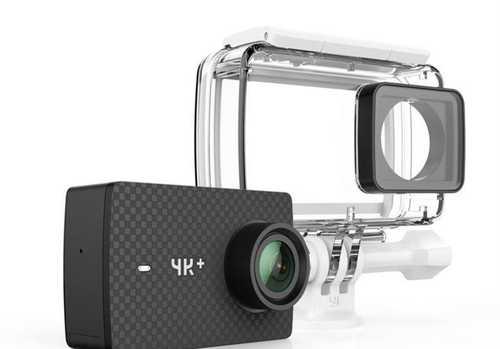 Xiaomi YI 4K+ Action Camera Waterproof Case Kit