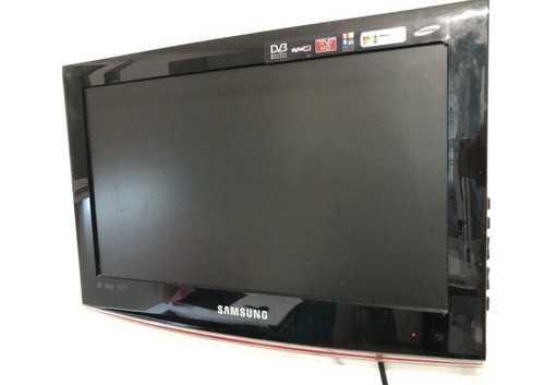 Телевизор Samsung le19b450c4w