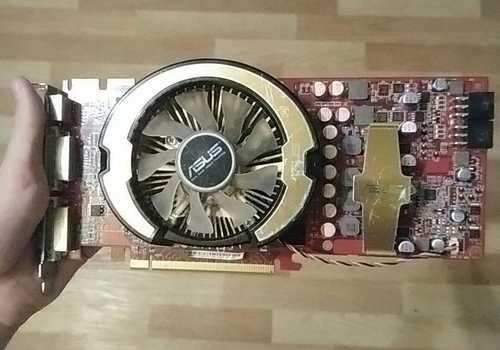 Видеокарта Ati Radeon HD 4870