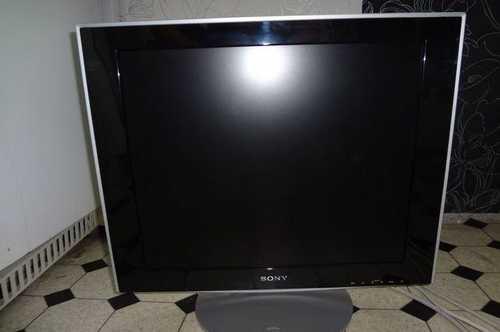 Продаю или поменяю ЖК монитор Sony 19" 1280x1024