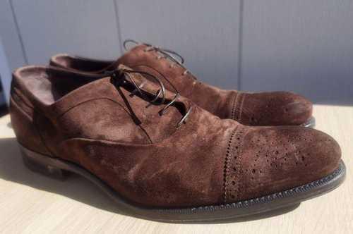 Туфли Louis Vuitton мужские 42/5-43 р