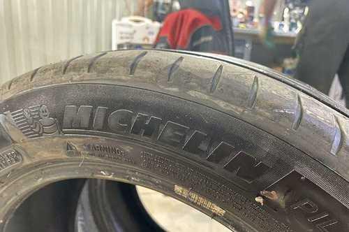 Покрышки Michelin pilot sport 4