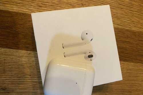 Кейс от airpods2