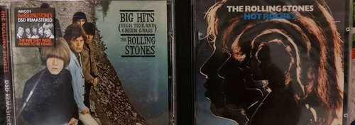 Rolling stones, Sweet, cd