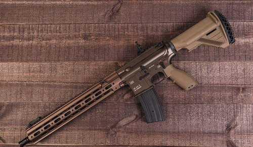 East crane hk416d